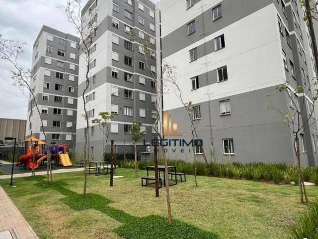 Apartamento com 2 dormitórios à venda, 36 m² por R$ 372.000,01 Mooca São Paulo/SP