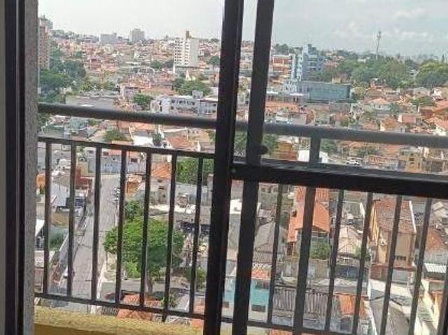 Apartamento com 2 dormitórios à venda, 36 m² por R$ 380.000,00 Parque da Vila Prudente São Paulo
