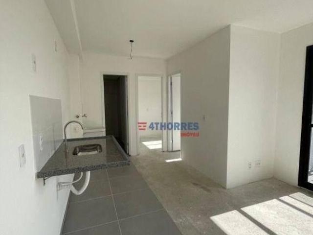 Apartamento com 2 dormitórios à venda, 36 m² por R$ 404.000,00 Vila Sônia São Paulo/SP