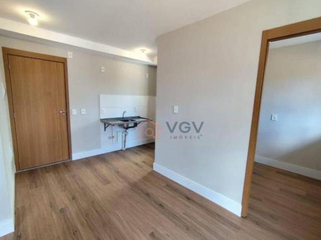 Apartamento com 2 dormitórios à venda, 36 m² por R$ 400.000,00 Vila Monte Alegre São Paulo/SP