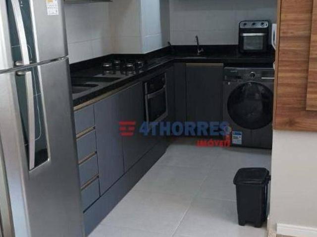 Apartamento com 2 dormitórios à venda, 36 m² por R$ 410.000,00 Butantã São Paulo/SP