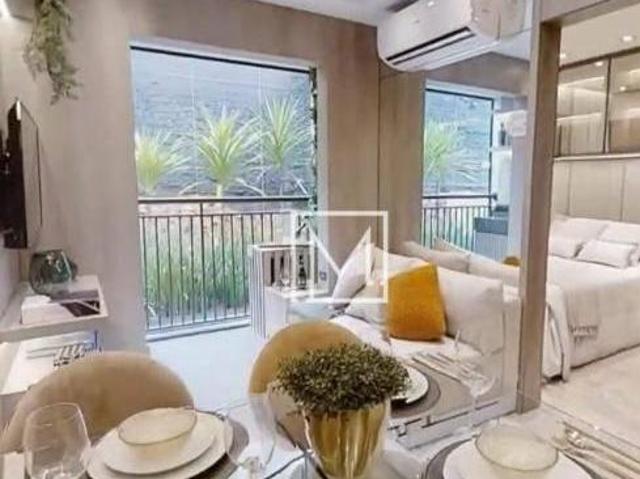 Apartamento com 2 dormitórios à venda, 36 m² por R$ 430.000,00 Ipiranga São
