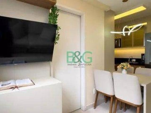 Apartamento à venda, 36 m² por R$ 449.000,00 Ipiranga São Paulo/SP
