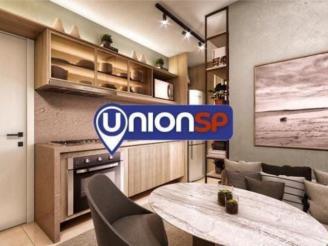 Apartamento com 2 dormitórios à venda, 36 m² por R$ 440.910,00 Centro São Paulo/SP