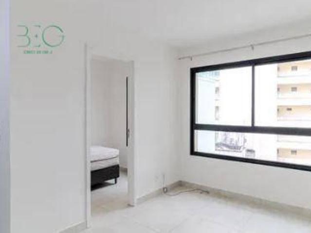 Apartamento com 2 dormitórios à venda, 36 m² por R$ 519.000 Campos Elíseos São Paulo/SP