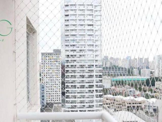 Apartamento com 2 dormitórios à venda, 36 m² por R$ 419.000,00 Barra Funda São Paulo/SP