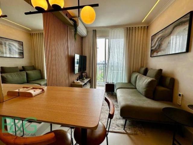 Apartamento à venda, 36 m² por R$ 715.000,00 Moema São Paulo/SP