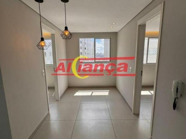 APARTAMENTO COM 2 DORMITÓRIOS À VENDA, 36 M² PIN GUARULHOS