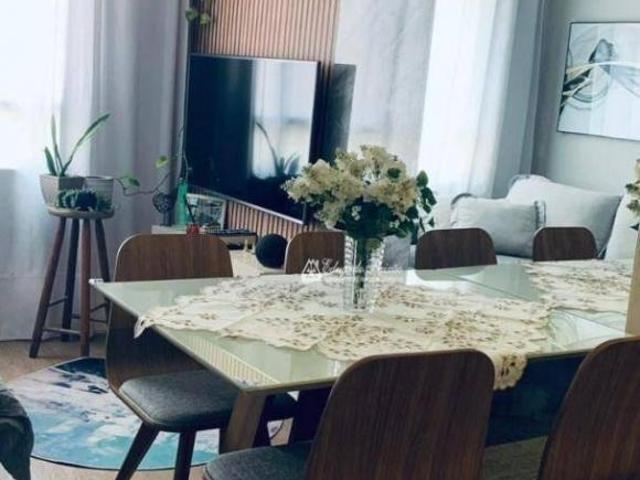 Apartamento com 2 dormitórios à venda, 36 m² Vila das Bandeiras Guarulhos/SP