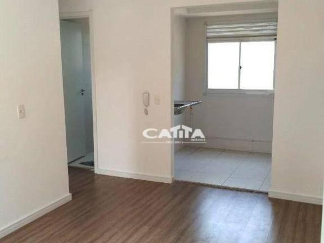 Apartamento com 2 dormitórios à venda, 37 m² Colônia São Paulo/SP