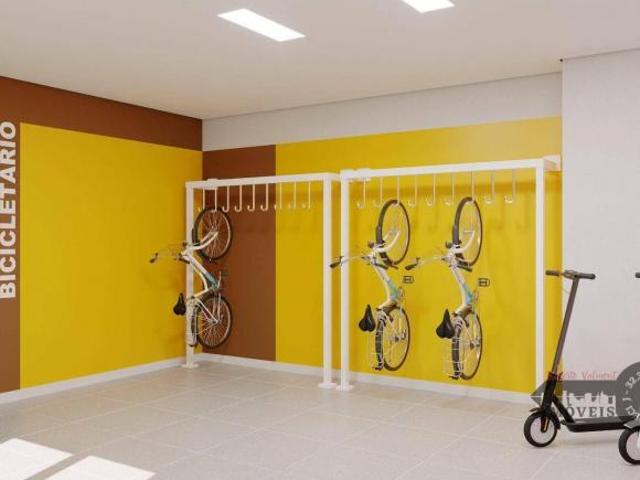 Apartamento com 2 dormitórios à venda, 37 m² a partir de R$ 239.000 Guaianases São Paulo/SP