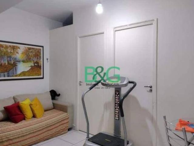 Apartamento à venda, 37 m² por R$ 190.000,00 Liberdade São Paulo/SP