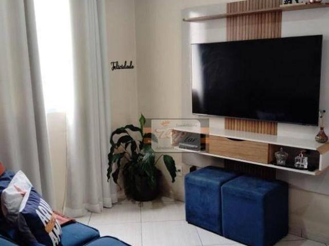 Apartamento com 2 dormitórios à venda, 37 m² por R$ 200.000,00 Vila Pirituba São Paulo/SP