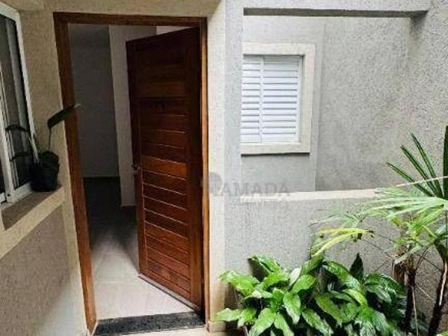 Apartamento com 2 dormitórios à venda, 37 m² por R$ 215.000,00 Vila Santa Teresa Zona Leste S