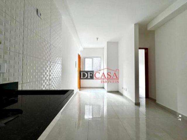 Apartamento com 2 dormitórios à venda, 37 m² por R$ 215.000,00 Artur Alvim São Paulo/SP
