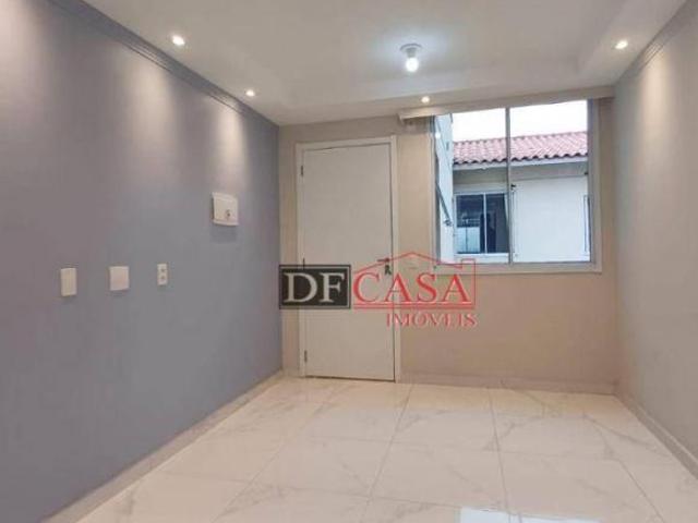 Apartamento com 2 dormitórios à venda, 37 m² por R$ 215.000,00 Colônia zona Leste São Paulo/SP