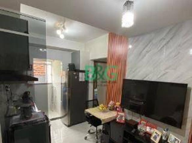 Apartamento com 2 dormitórios à venda, 37 m² por R$ 210.000,00 Vila Franci São Paulo/SP