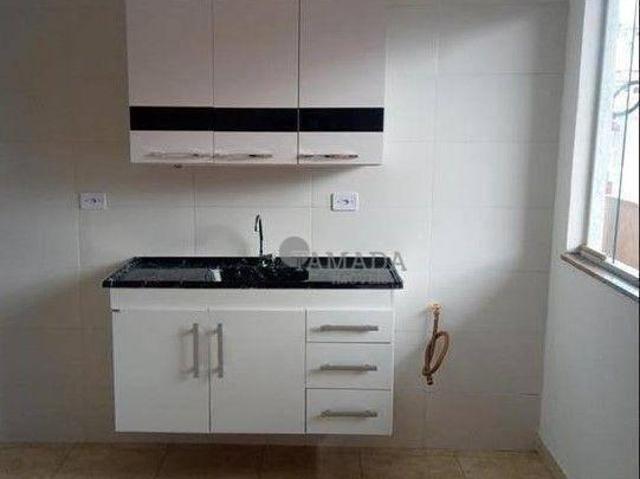 Apartamento com 2 dormitórios à venda, 37 m² por R$ 210.000,00 Jardim Nossa Senhora do Carmo São