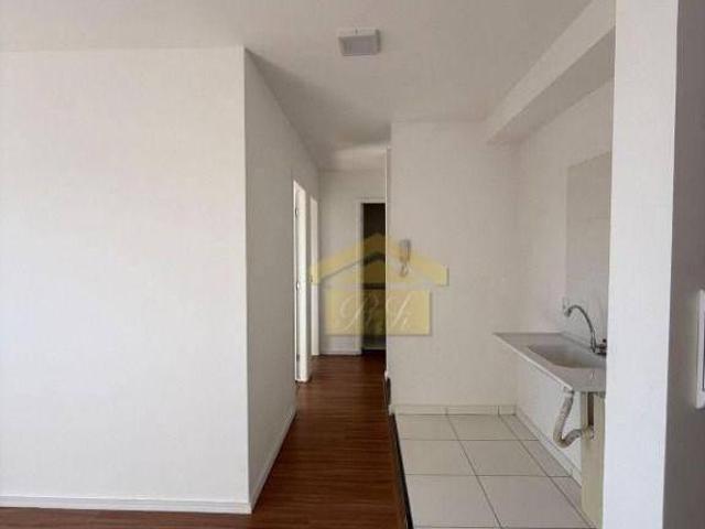 Apartamento com 2 dormitórios à venda, 37 m² por R$ 220.000,00 Americanópolis São Paulo/SP