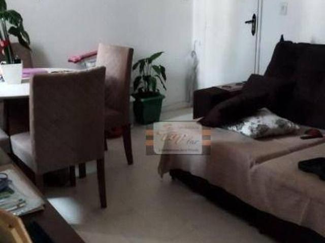 Apartamento com 2 dormitórios à venda, 37 m² por R$ 220.000,00 Morro Grande Caieiras/SP