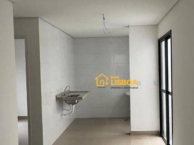 Apartamento com 2 dormitórios à venda, 37 m² por R$ 238.000,00 Vila Carrão São Paulo/SP