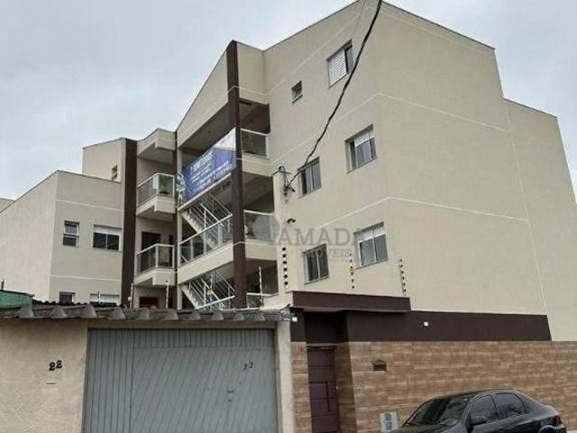 Apartamento com 2 dormitórios à venda, 37 m² por R$ 230.000,00 Vila Virginia São Paulo/SP