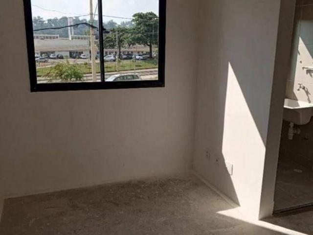 Apartamento com 2 dormitórios à venda, 37 m² por R$ 244.000,00 Residencial Parque da Fazenda Cam
