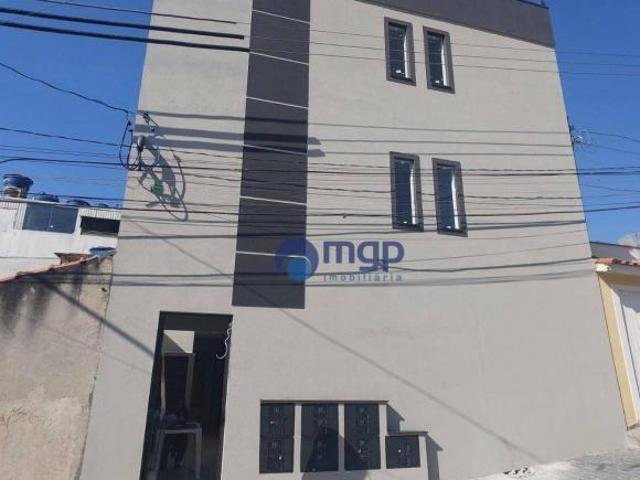 Apartamento com 2 dormitórios à venda, 37 m² por R$ 245.000,00 Vila Guilherme São Paulo/SP