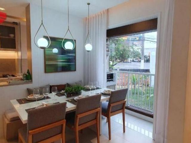 Apartamento com 2 dormitórios à venda, 37 m² por R$ 242.000,00 Vila Jaraguá São Paulo/SP