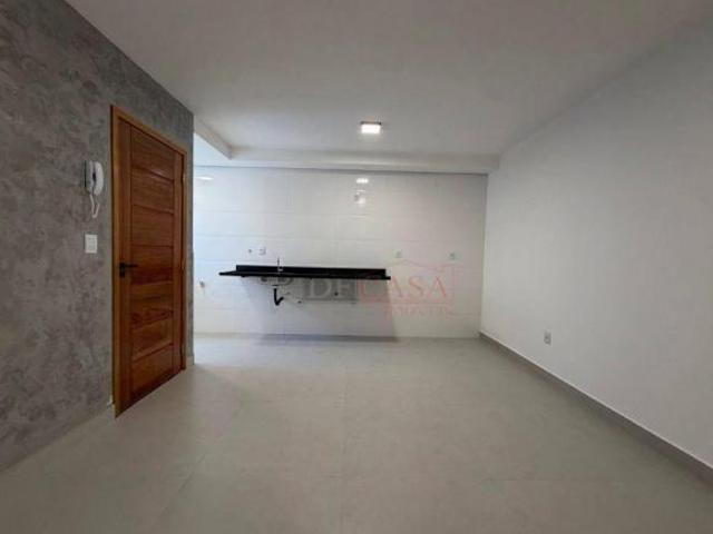 Apartamento com 2 dormitórios à venda, 37 m² por R$ 255.000,00 Penha São Paulo/SP