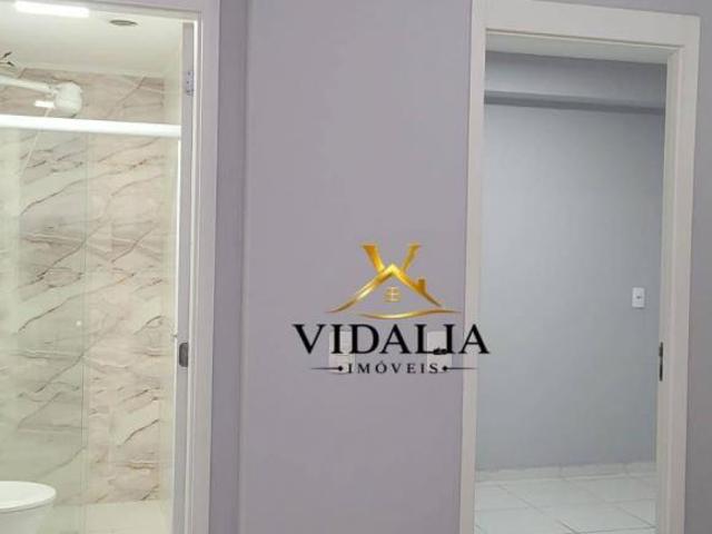 Apartamento com 2 dormitórios à venda, 37 m² por R$ 250.000,00 Vila Itapegica Guarulhos/SP
