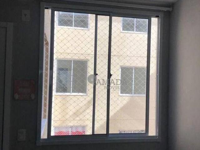Apartamento com 2 dormitórios à venda, 37 m² por R$ 250.000,00 Colônia zona Leste São Paulo/SP