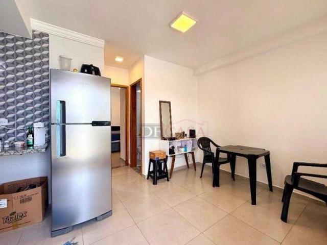 Apartamento com 2 dormitórios à venda, 37 m² por R$ 260.000,00 Cidade Líder São Paulo/SP