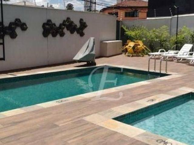 Apartamento com 2 dormitórios à venda, 37 m² por R$ 270.000,00 Vila Celeste São Paulo/SP
