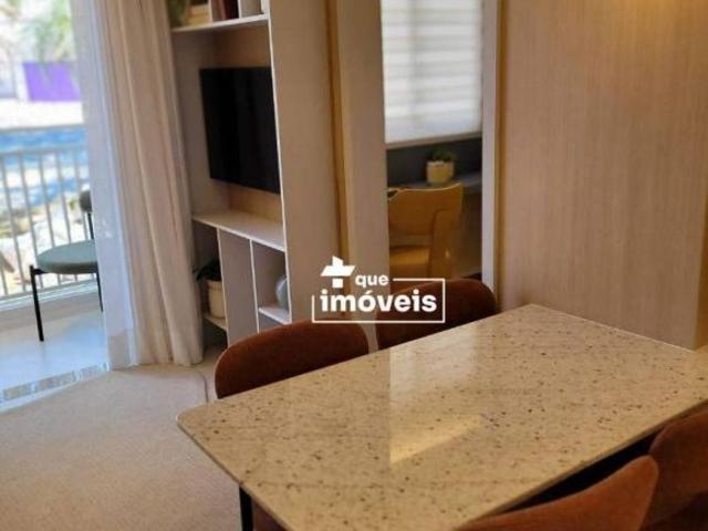 Apartamento com 2 dormitórios à venda, 37 m² por R$ 295.000 Água Branca São Paulo/SP