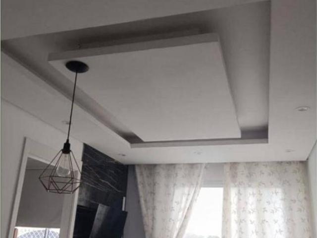 Apartamento com 2 dormitórios à venda, 37 m² por R$ 299.900,00 Vila das Bandeiras Guarulhos/SP