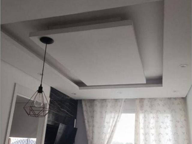 Apartamento com 2 dormitórios à venda, 37 m² por R$ 299.900,00 Vila das Bandeiras Guarulhos/SP