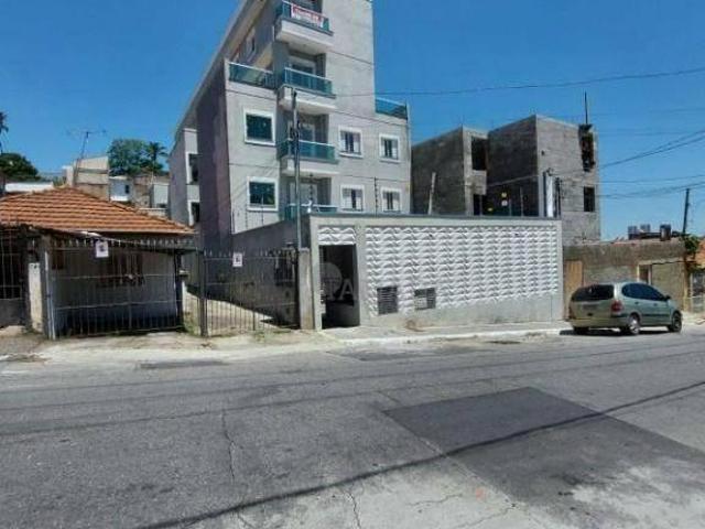 Apartamento com 2 dormitórios à venda, 37 m² por R$ 290.000,00 Vila Dalila São Paulo/SP