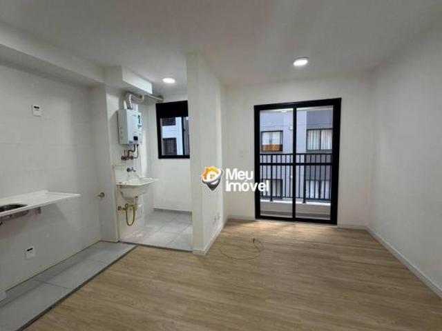 Apartamento com 2 dormitórios à venda, 37 m² por R$ 290.000,00 Freguesia do Ó São Paulo/SP