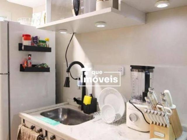 Apartamento com 2 dormitórios à venda, 37 m² por R$ 305. Vila Andrade São Paulo/São Paulo