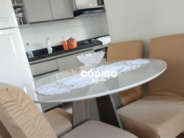 Apartamento à venda, 37 m² por R$ 300.000,00 Vila das Bandeiras Guarulhos/SP