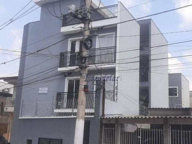 Apartamento com 2 dormitórios à venda, 37 m² por R$ 300.000,00 Jaçanã São Paulo/SP