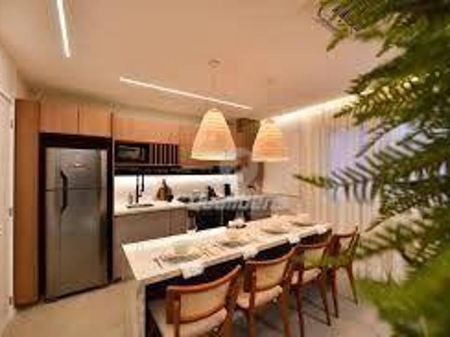 Apartamento com 2 dormitórios à venda, 37 m² por R$ 300.000,00 Jardim Santo André/SP