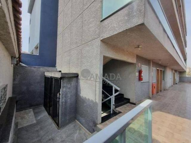 Apartamento com 2 dormitórios à venda, 37 m² por R$ 315.000,00 Vila Guilhermina São Paulo/SP
