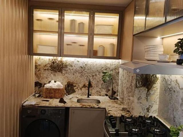 Apartamento com 2 dormitórios à venda, 37 m² por R$ 315.000,00 Vila Leopoldina São Paulo/SP