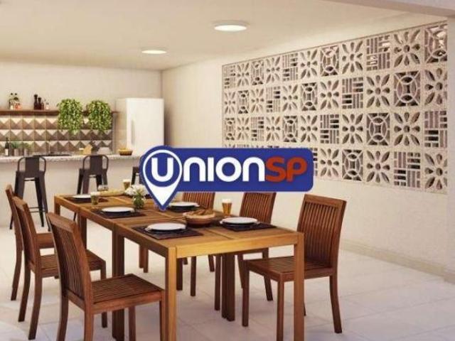 Apartamento com 2 dormitórios à venda, 37 m² por R$ 315.000,00 Jabaquara São Paulo/SP