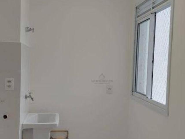 Apartamento com 2 dormitórios à venda, 37 m² por R$ 315.000,00 Paraisópolis São Paulo/SP