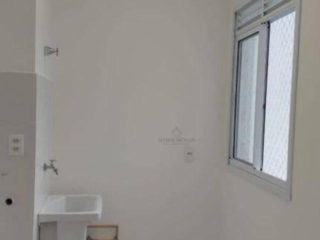 Apartamento com 2 dormitórios à venda, 37 m² por R$ 315.000,00 Paraisópolis São Paulo/SP