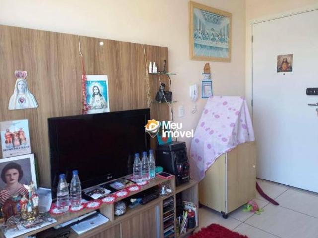 Apartamento com 2 dormitórios à venda, 37 m² por R$ 318.000,00 Pirituba São Paulo/SP