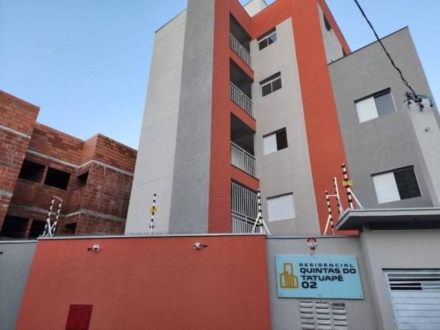 Apartamento com 2 dormitórios à venda, 37 m² por R$ 319.299,00 ou locação por R$ 1.500,00 Vila Carrão São Paulo/SP